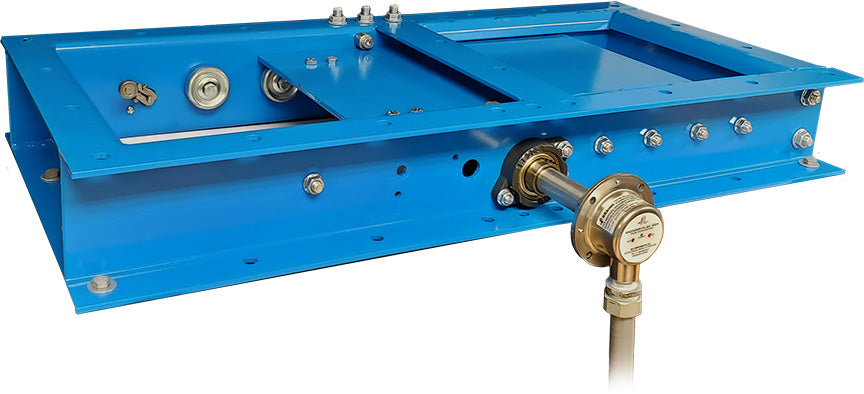 Encoder-Flex 1024 Rotary Shaft Encoder & Gate Position Monitor ...