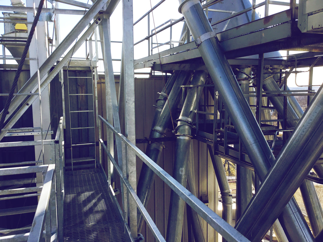 Spouting Components – Express Feed & Grain Parts