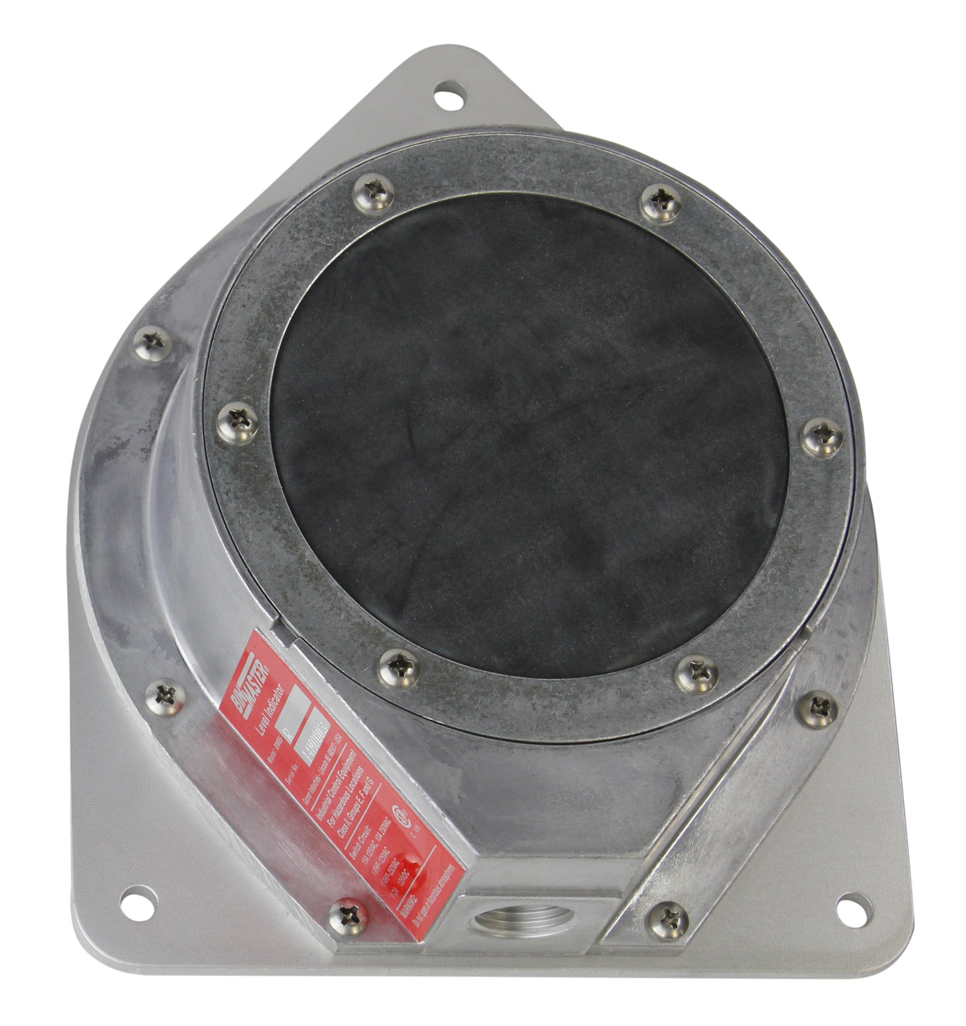 BM 65 Plugged Chute Detector for Hazardous Locations – Express Feed ...