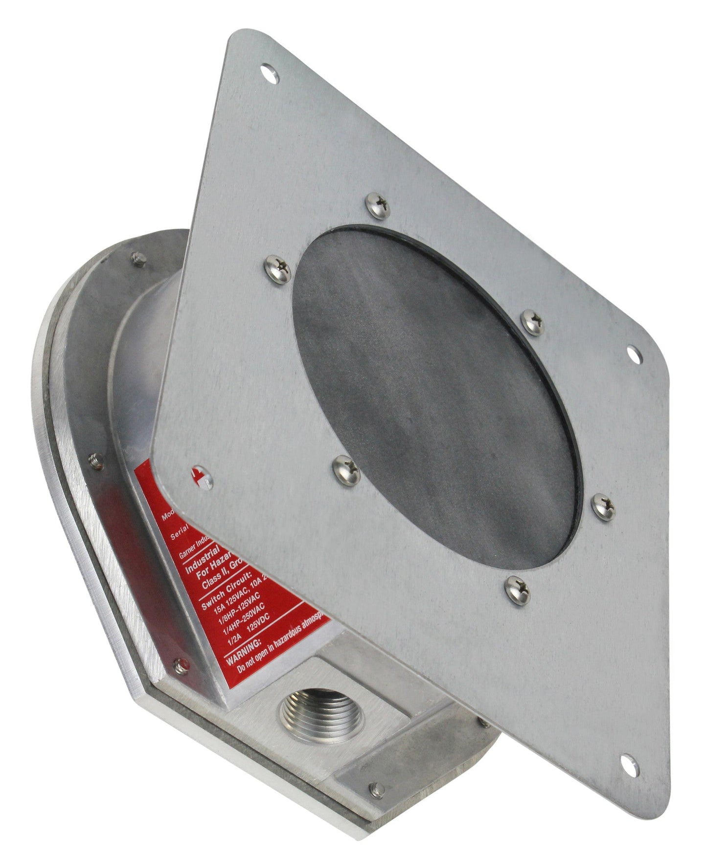 BM 65 Plugged Chute Detector for Hazardous Locations – Express Feed ...